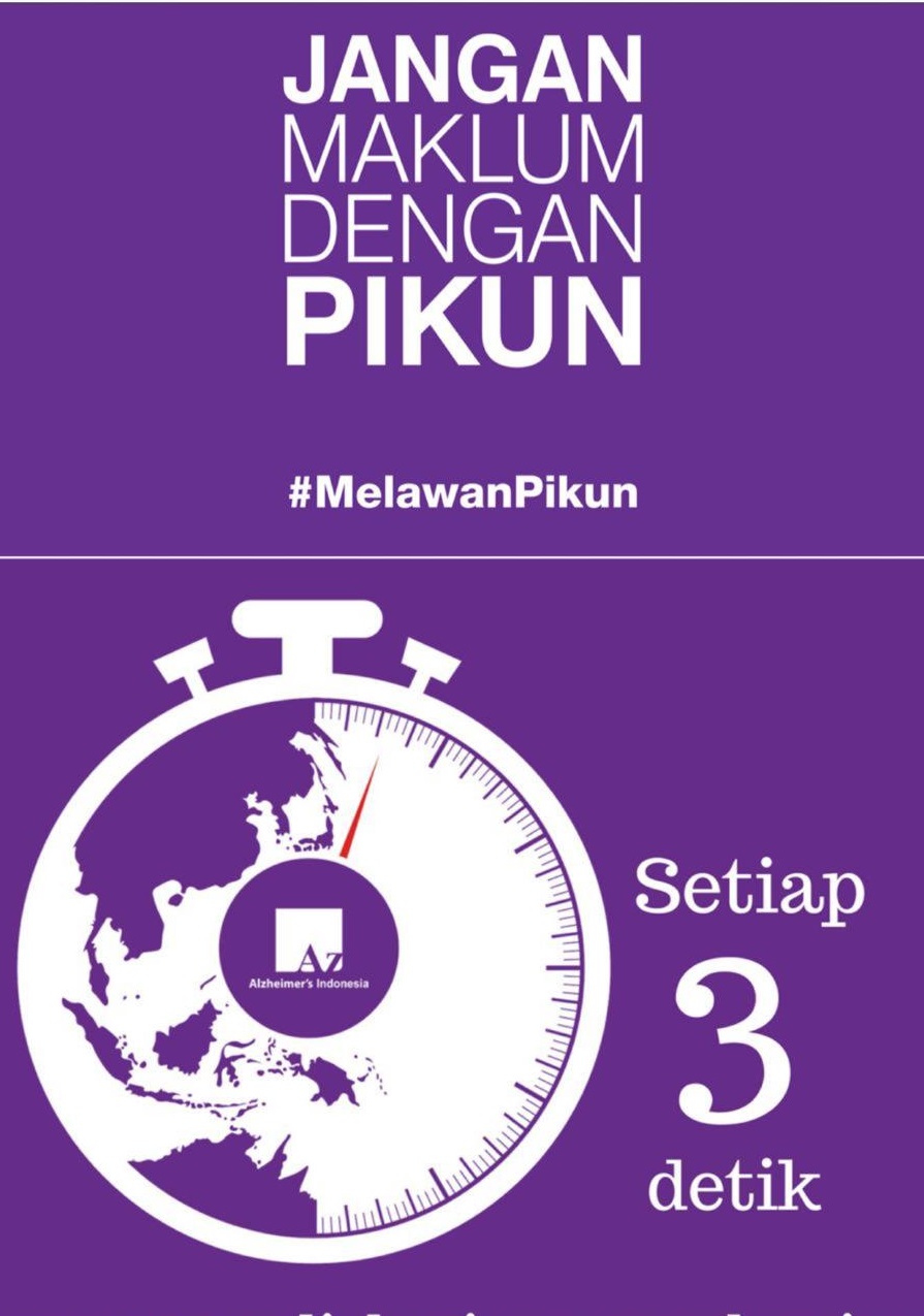 Awareness Session “Jangan Maklum dengan Pikun” « Asosiasi Indonesia Jenewa